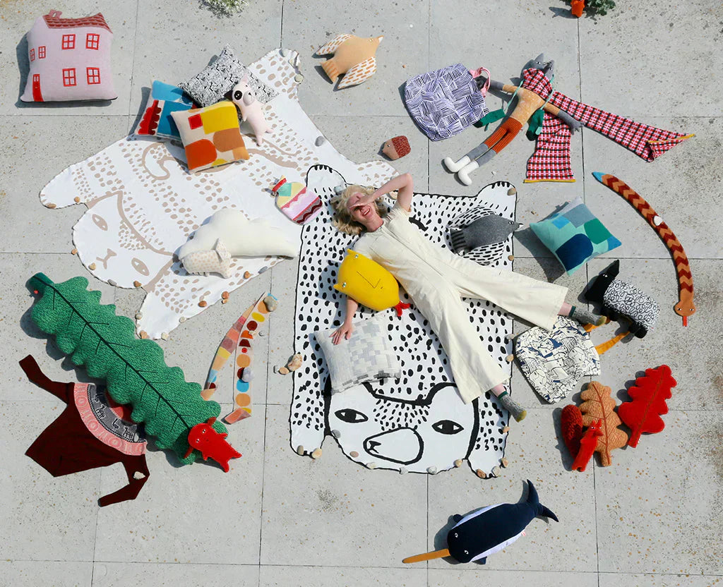 Step Into the Colourful World of Donna Wilson, A Pioneer in Scottish D – Òr