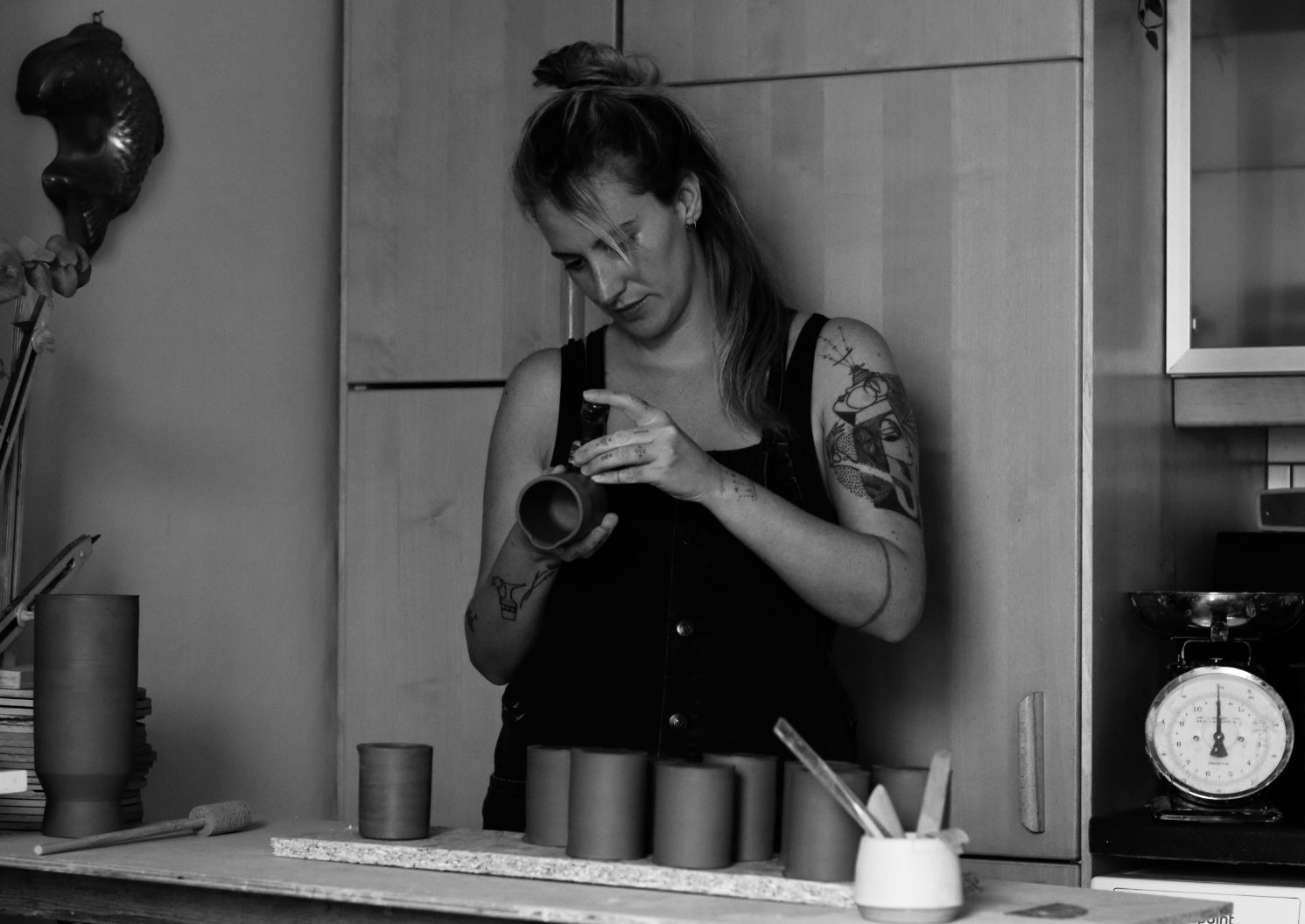 Meet Aimee Holt, the Talent Behind Carrick – Òr