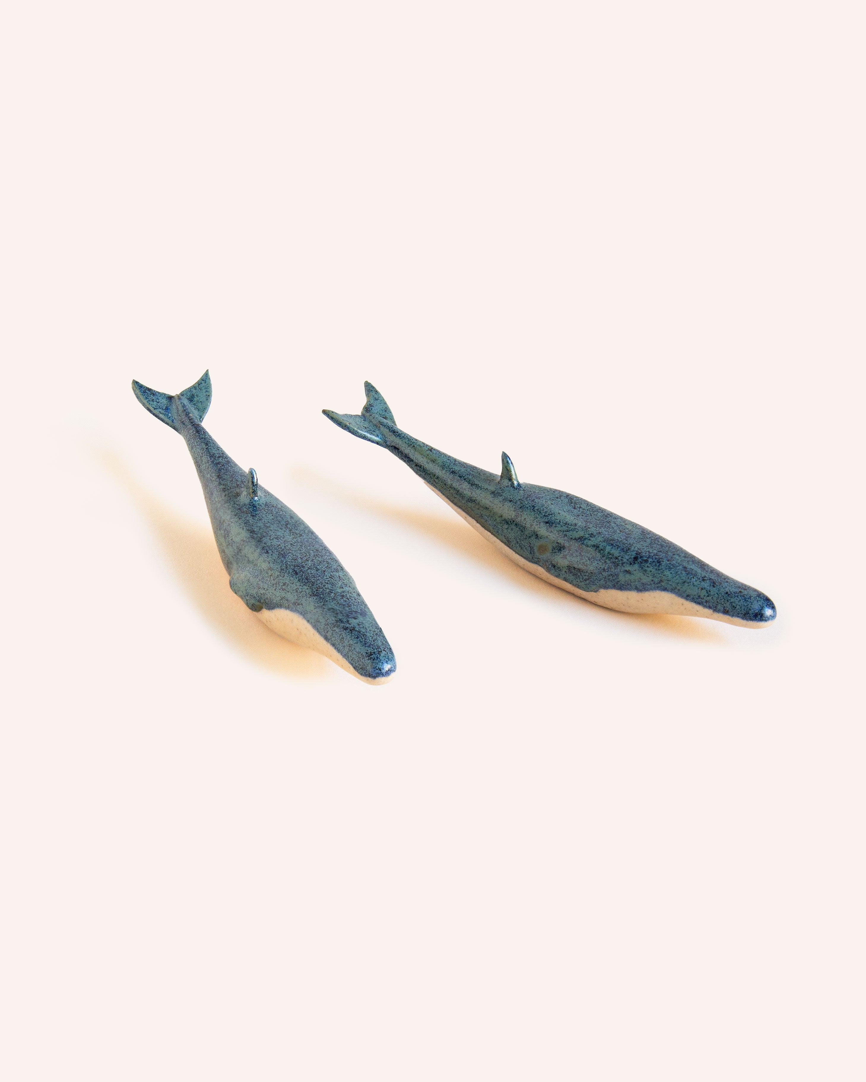 Mini Pacific Whale – Òr