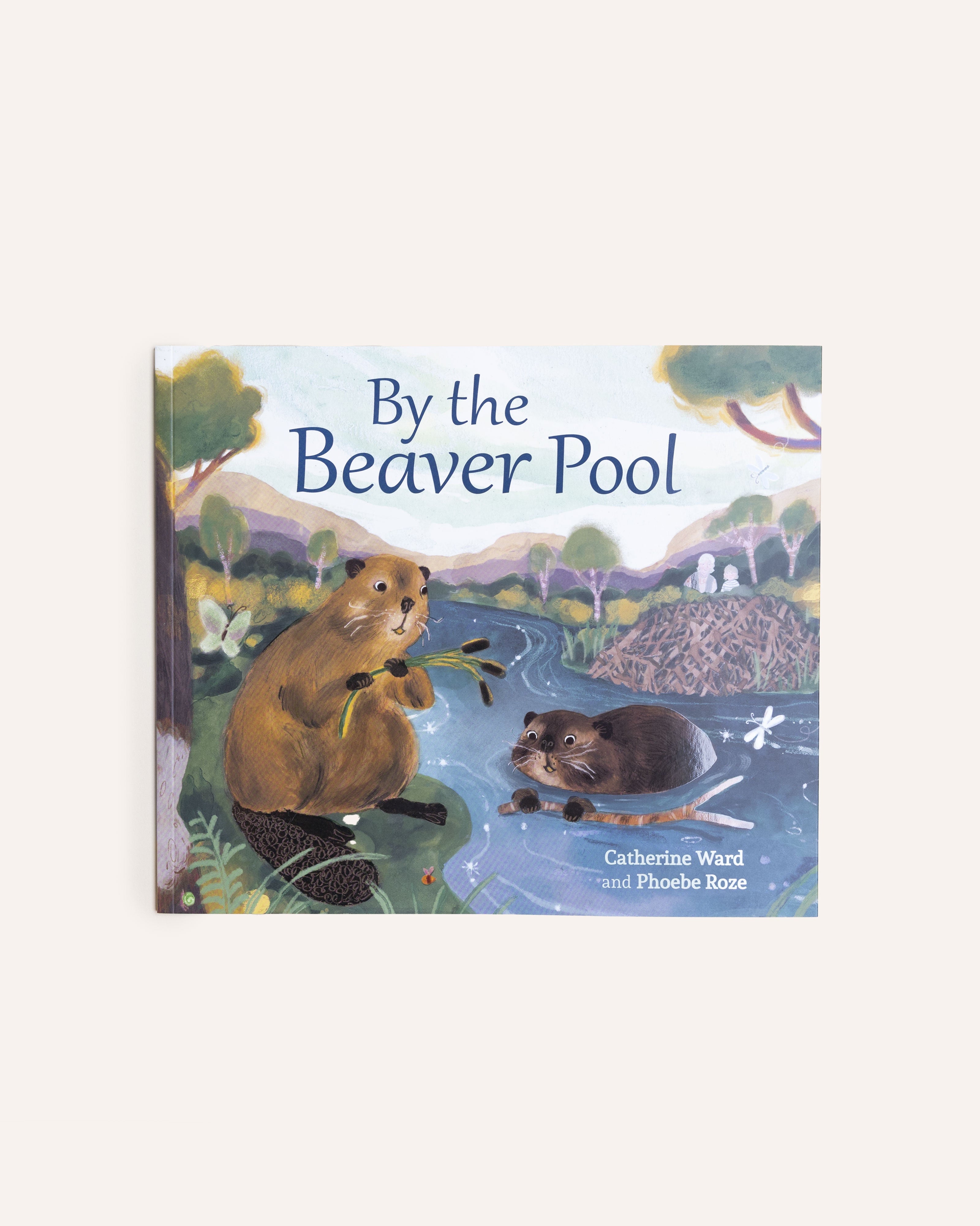 By the Beaver Pool Book – Òr
