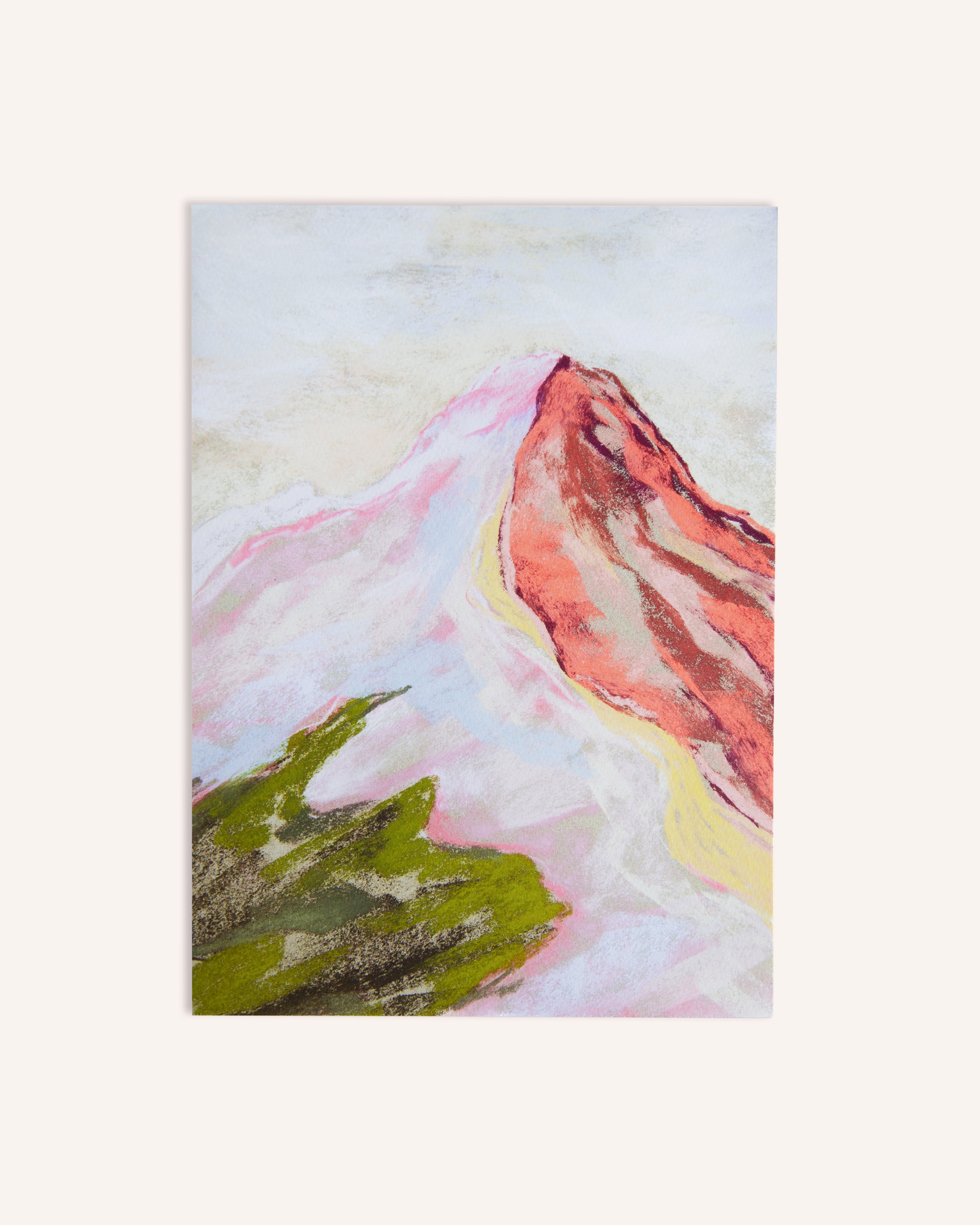 Cuillin Ridge VIII – Òr