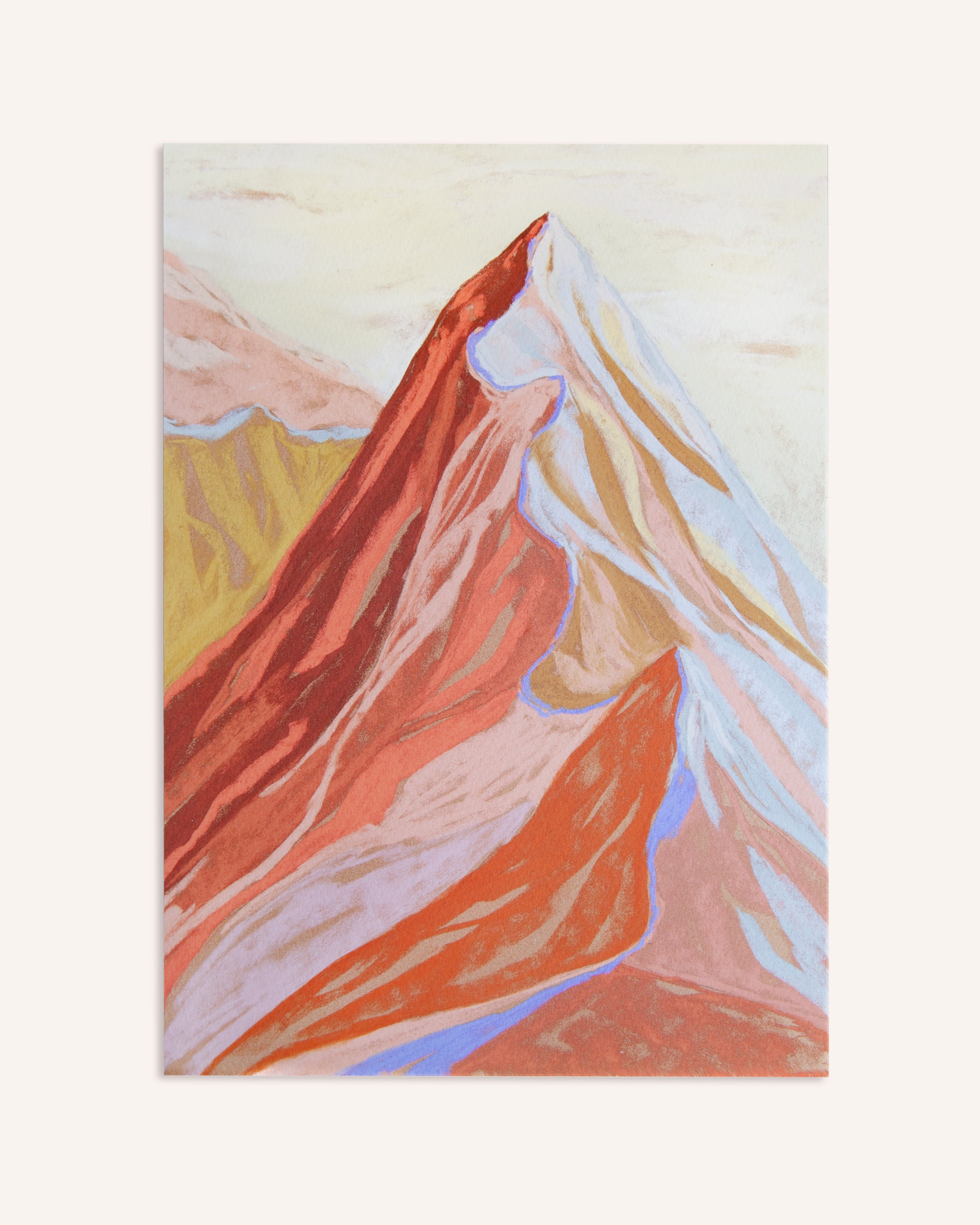 Cuillin Ridge VI – Òr