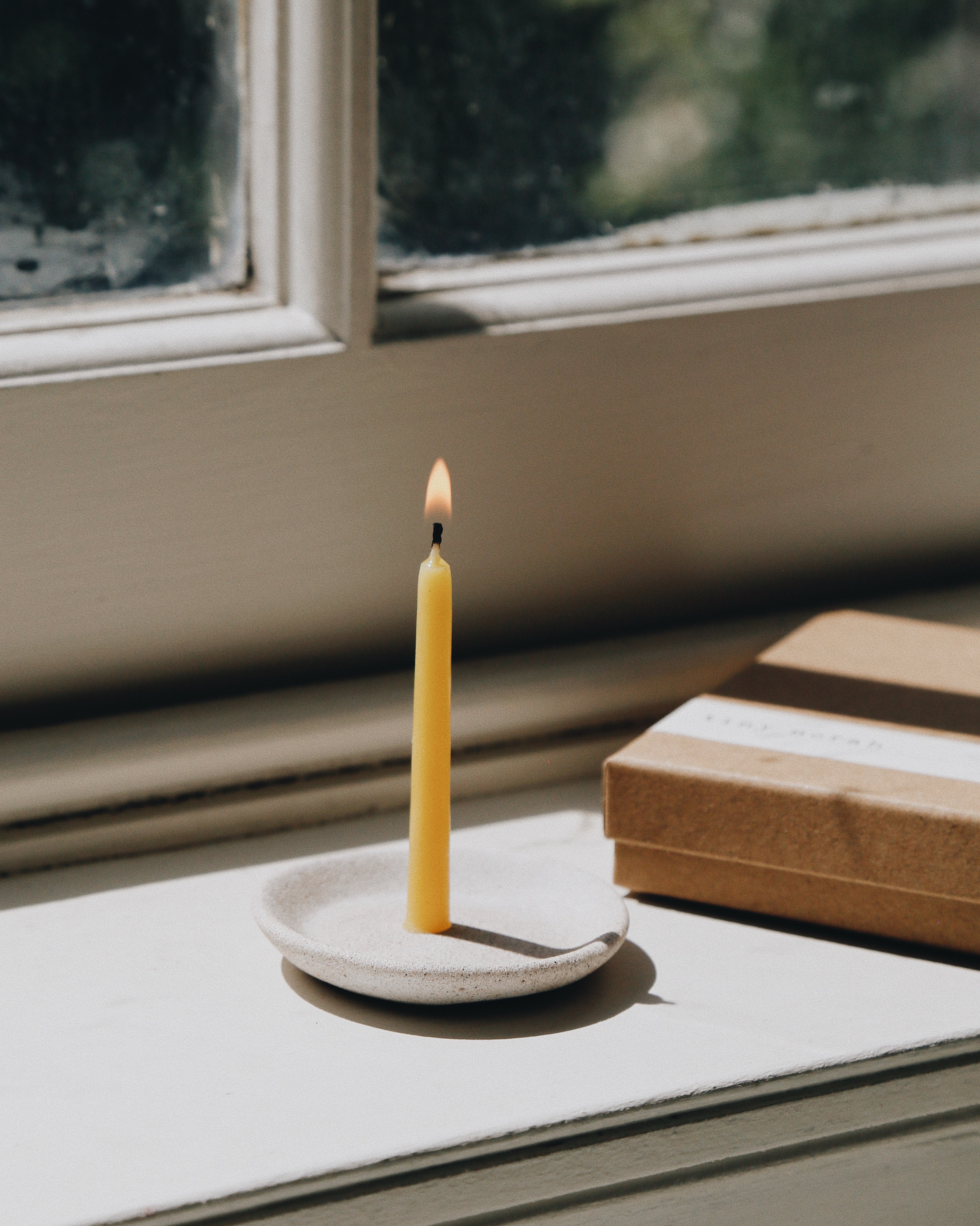 Tiny Taper Gift Set – Òr