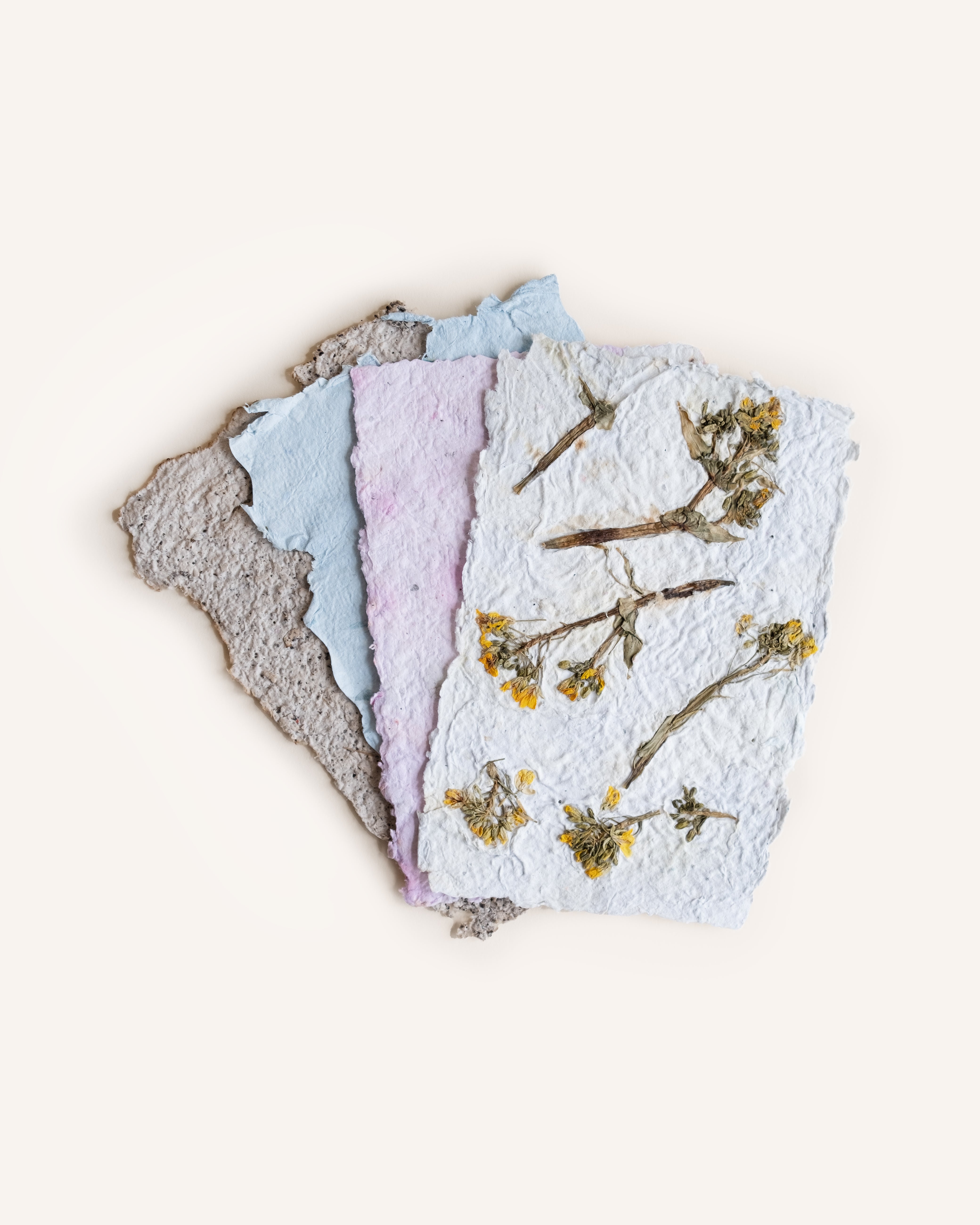 Handmade Paper Bundle - Pastel – Òr
