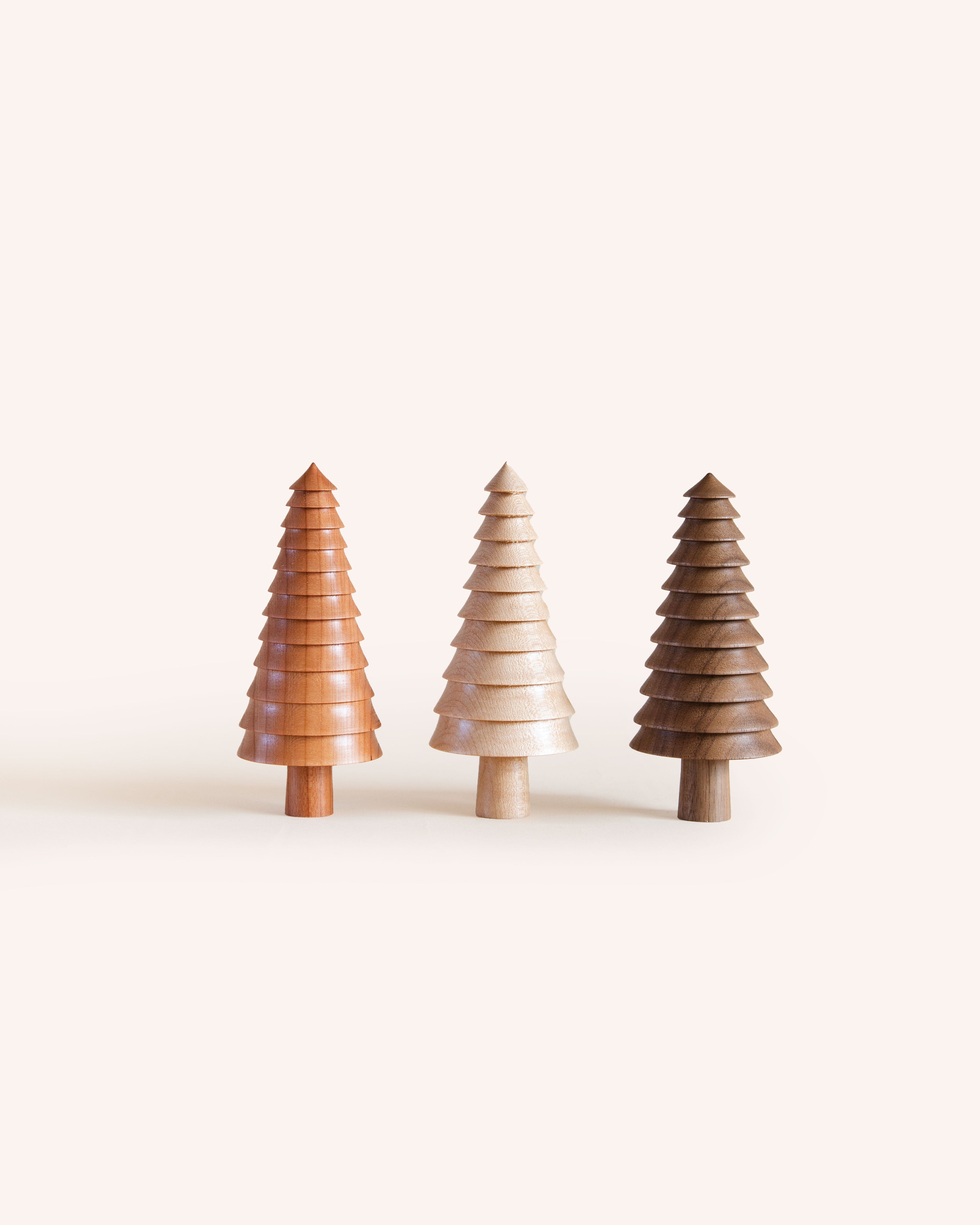 Wooden Tree - Spruce – Òr