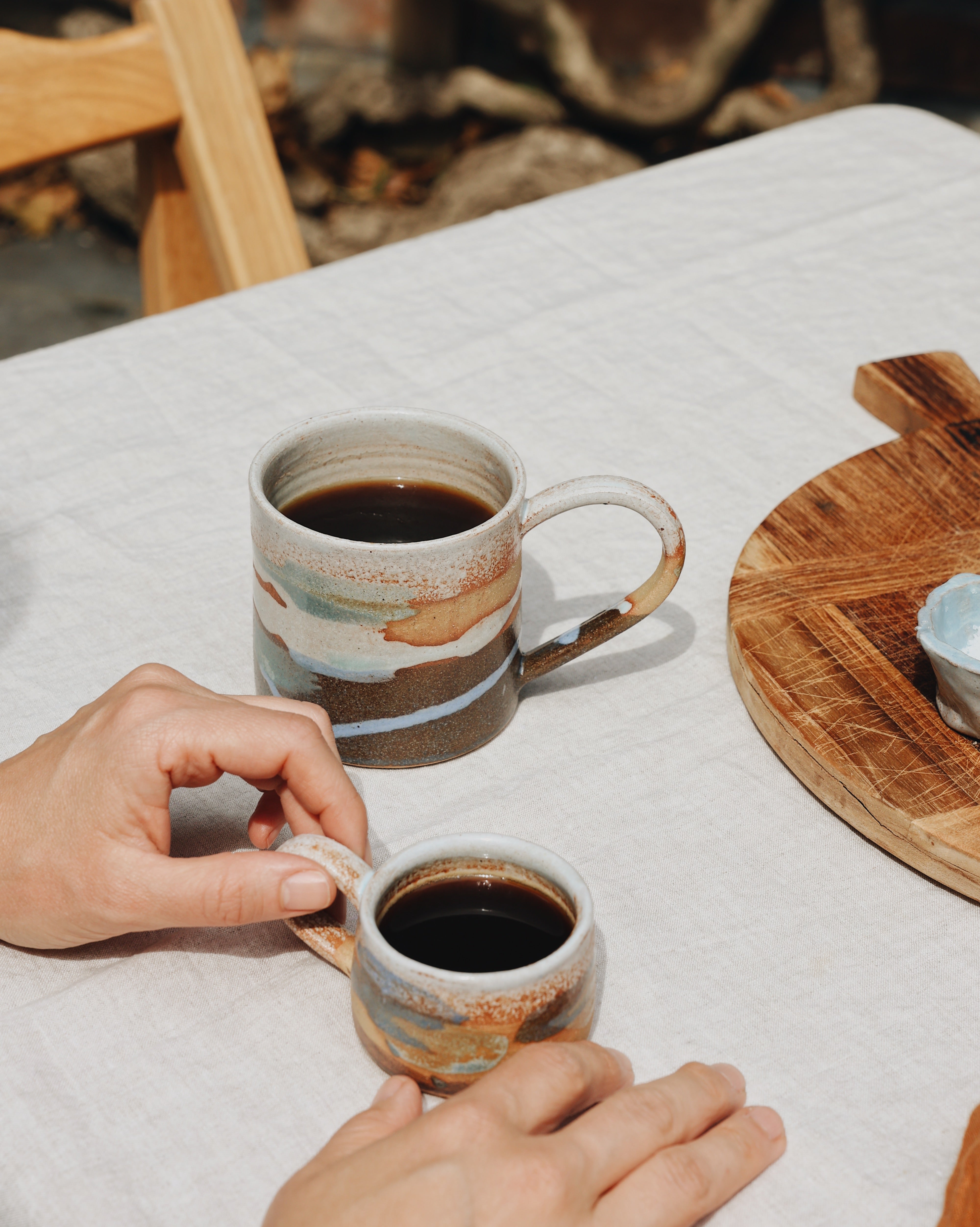 Landscape Espresso Mug – Òr