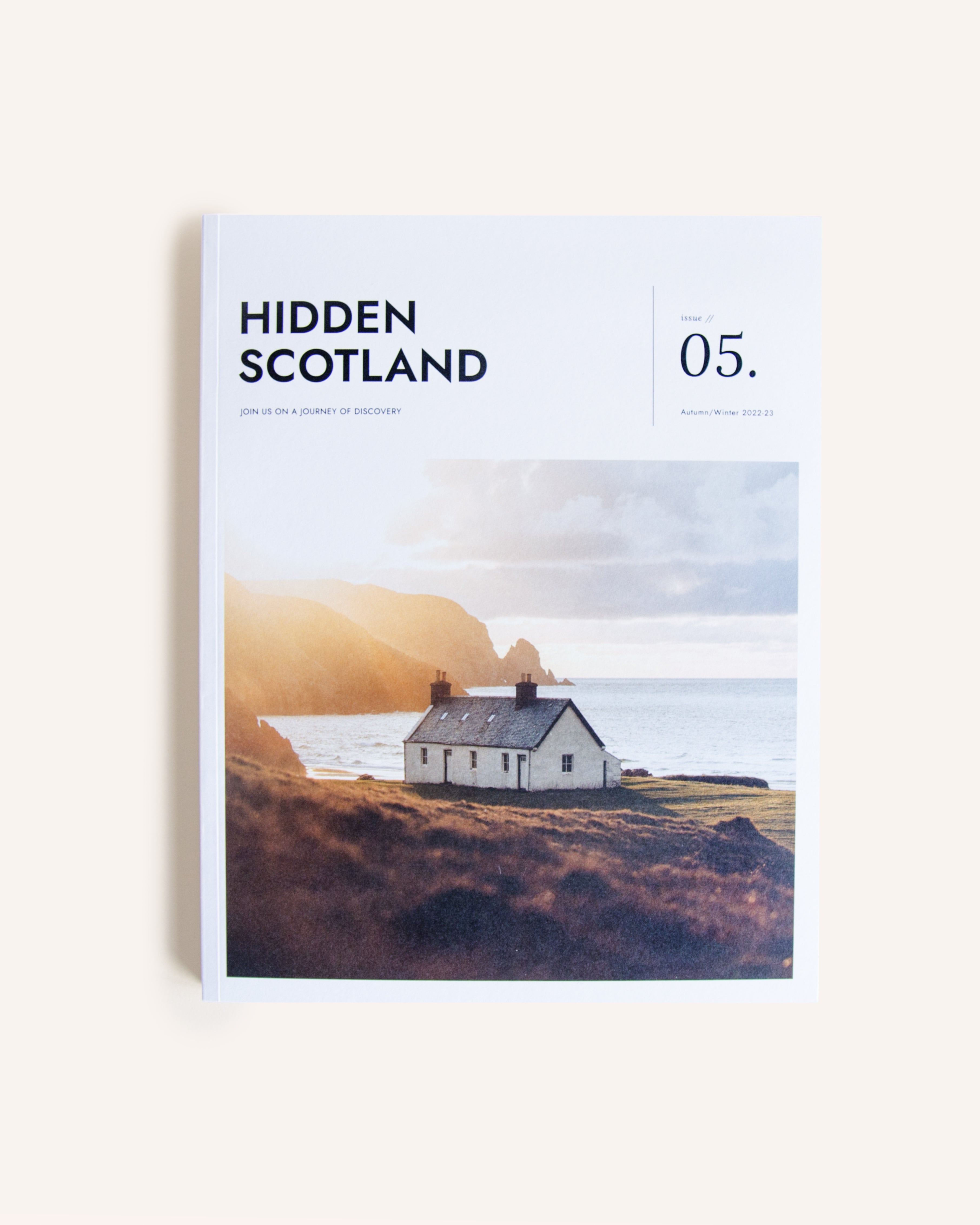 Hidden Scotland Magazine Issue 5 – Òr