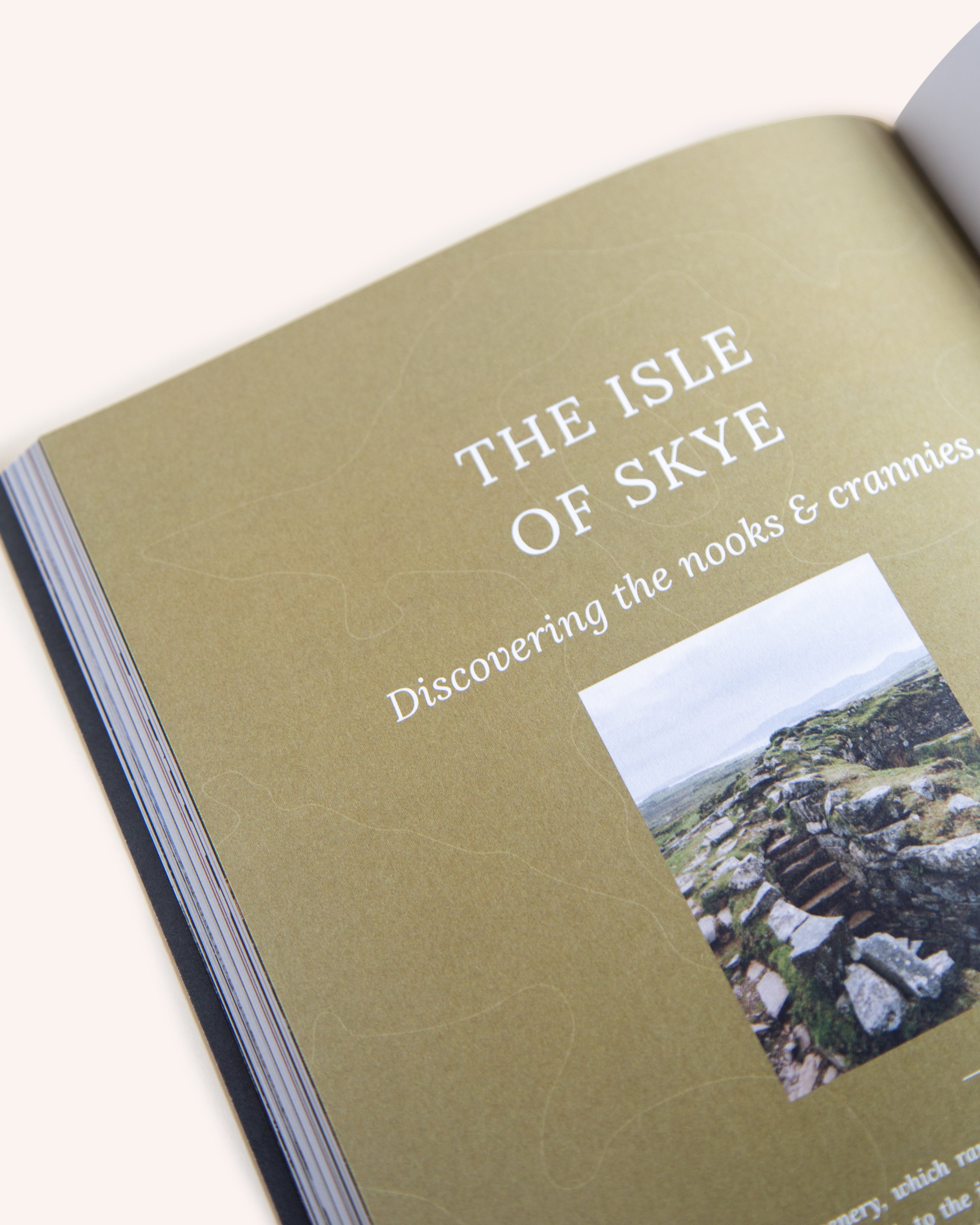 Hidden Scotland Magazine Issue 5 – Òr