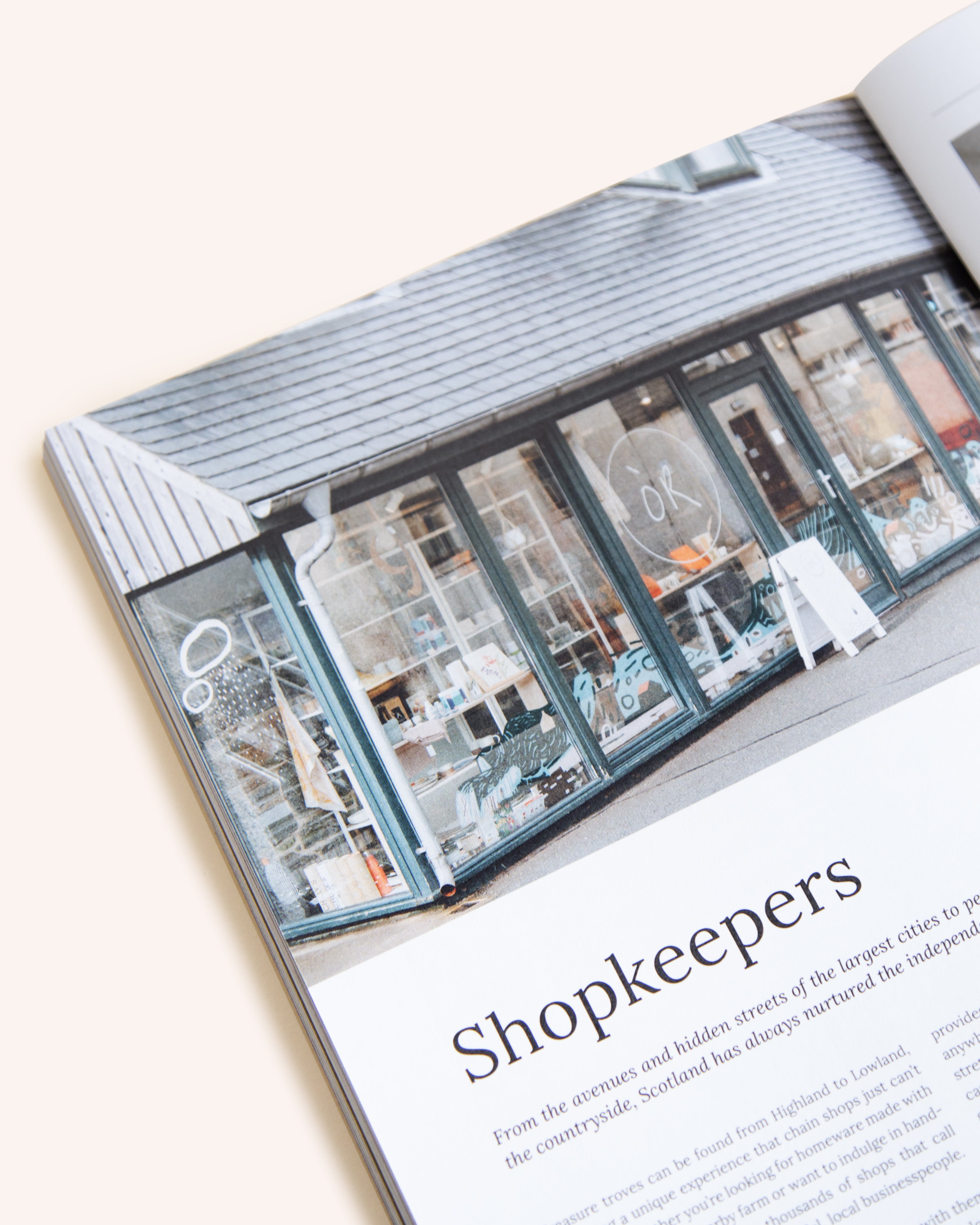 Hidden Scotland Magazine Issue 5 – Òr