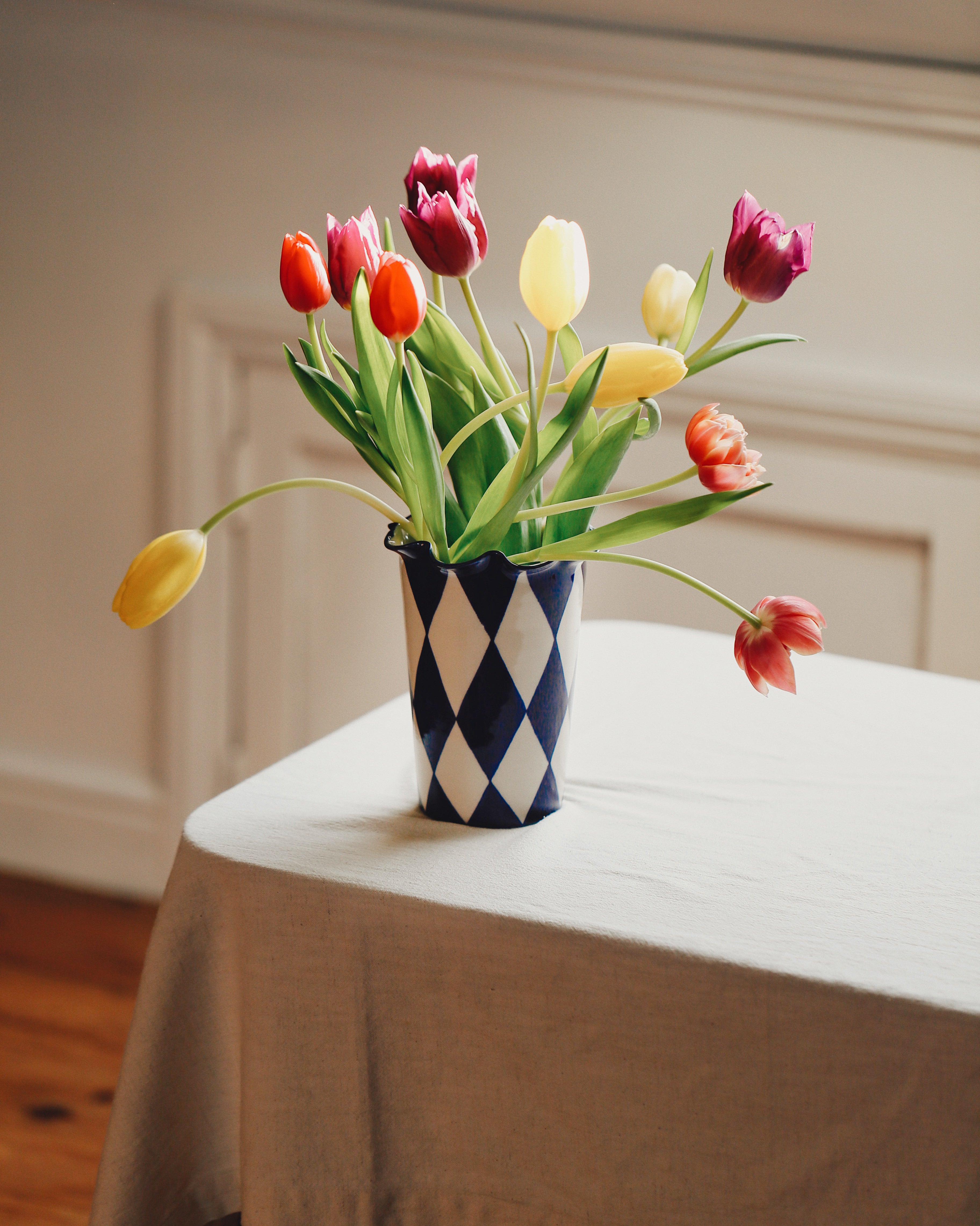 Large Circus Vase – Òr