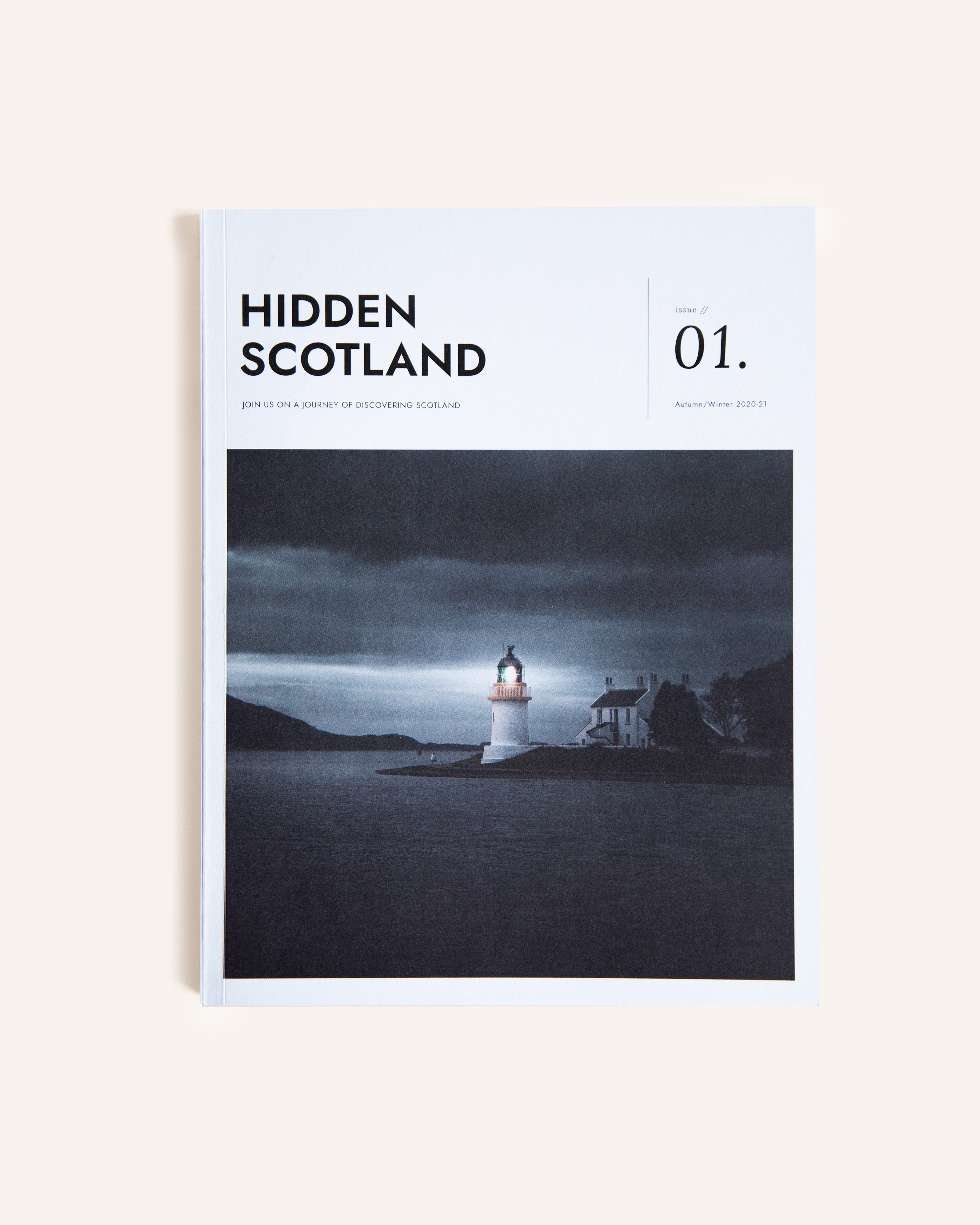 Hidden Scotland Magazine Issue 1 – Òr