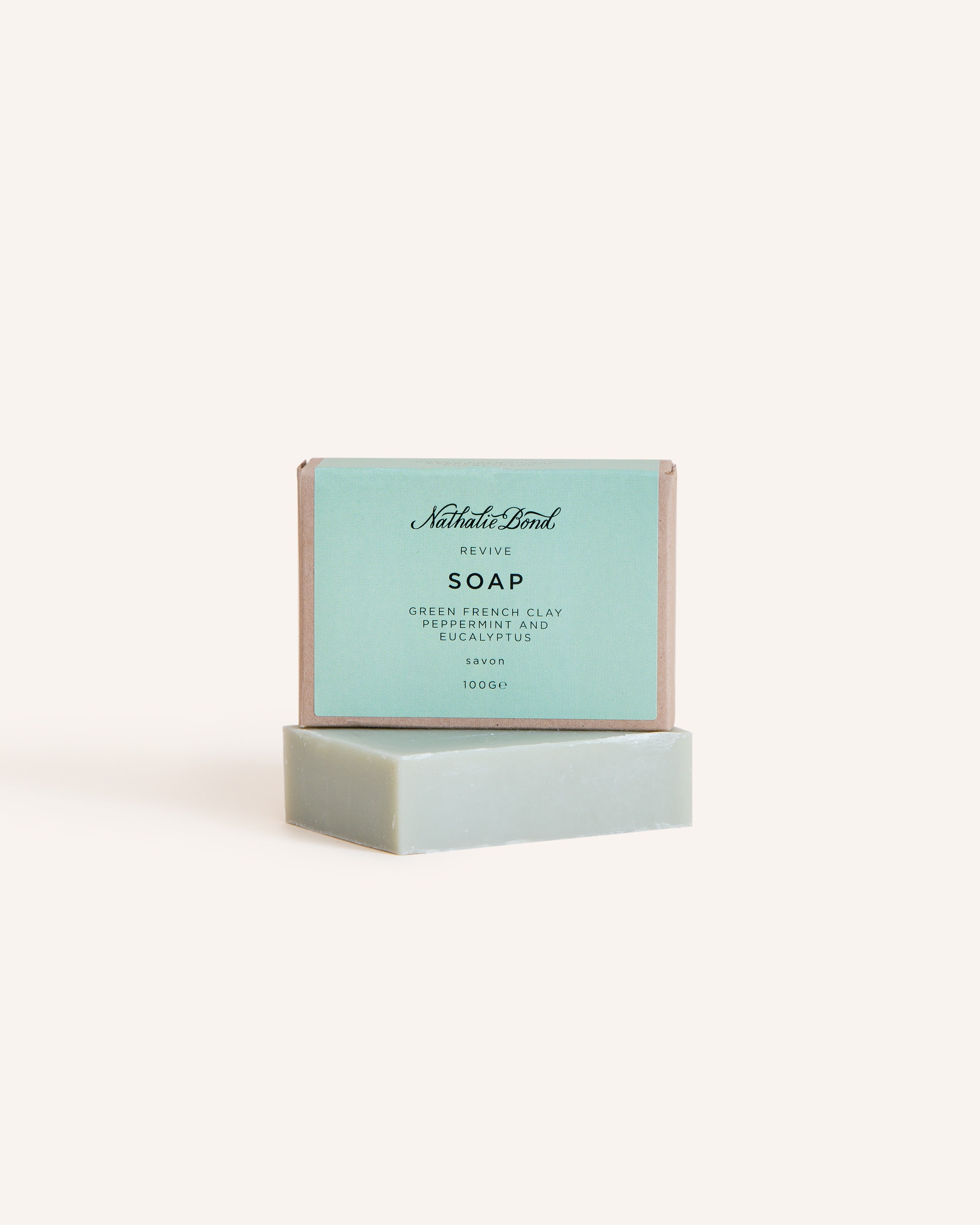 Revive Soap Bar – Òr